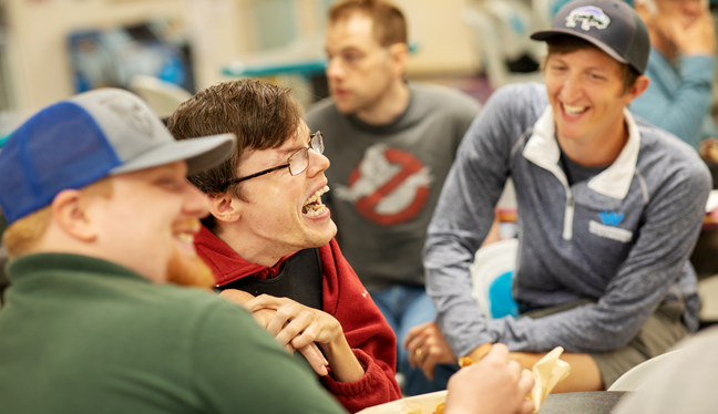 the arc of spokane is dedicated to providing services and resources to ...